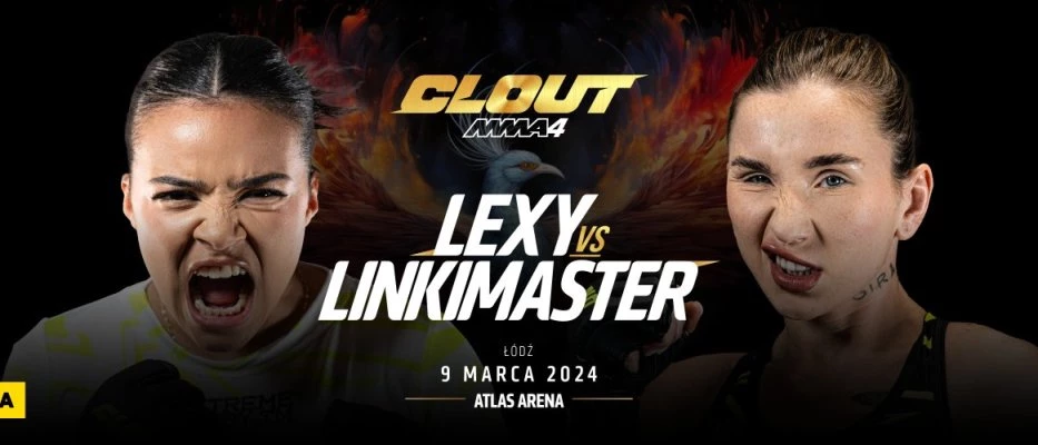Clout MMA 4: "Muran" nokautuje Najmana - Wyniki