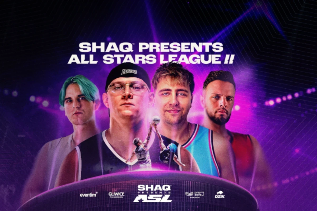 Gdzie oglądać All Stars League 2? Transmisja online, stream za darmo