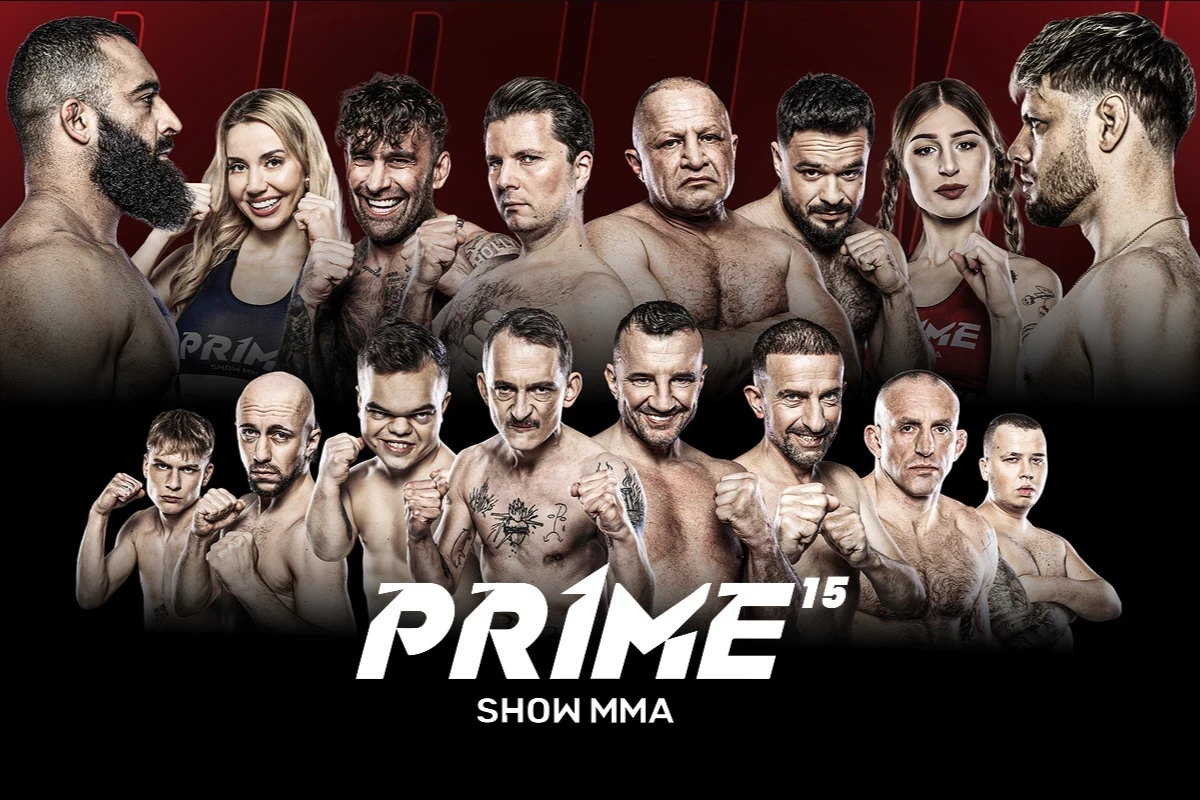 PRIME MMA 15 gdzie oglądać? Transmisja PPV online, stream za darmo