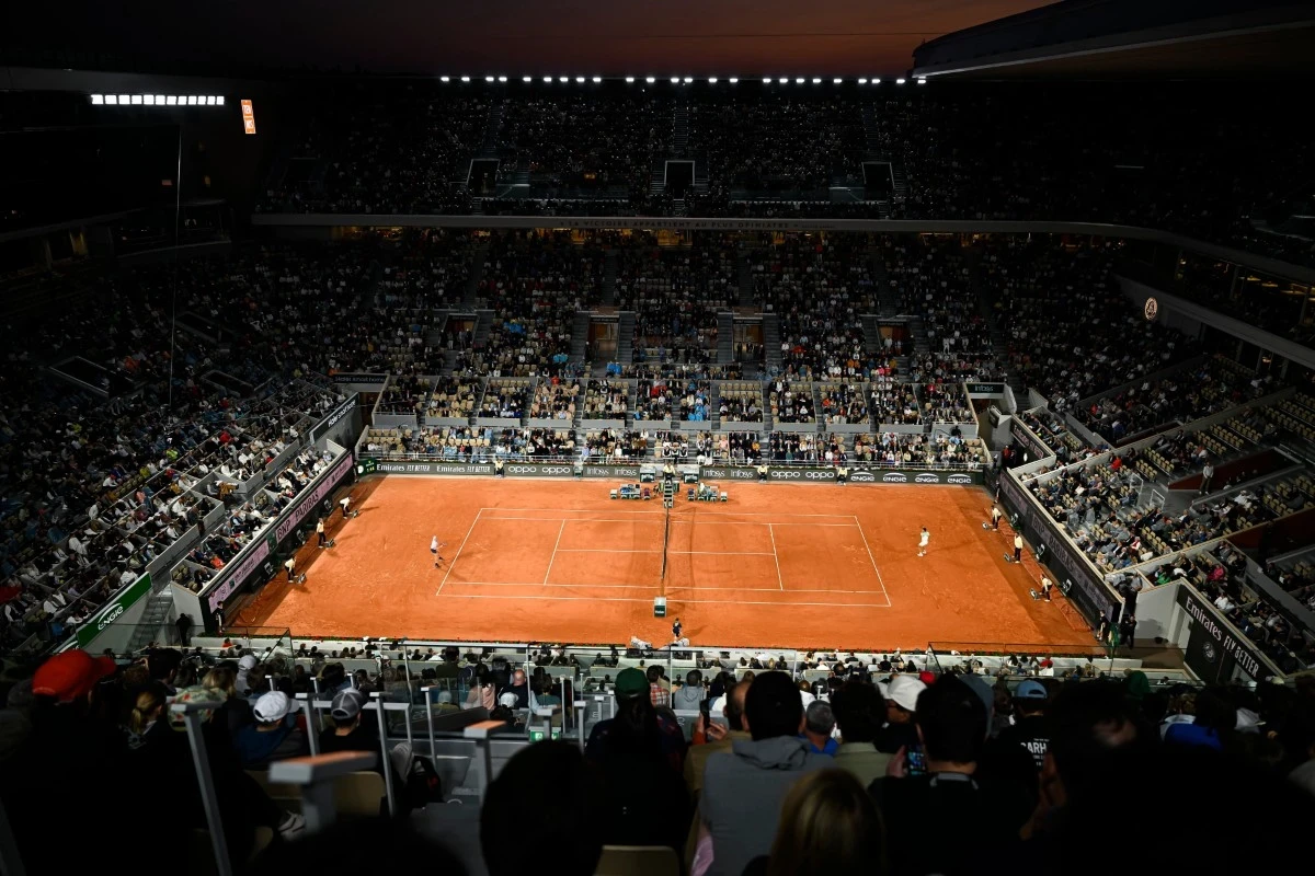 Tenis French Open 2026. Maja Chwalińska awansowała do 1/8 finału – z ...