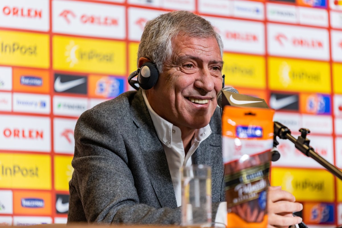 Fernando Santos z pierwszymi problemami, musiał powołać zawodnika ... Fernando Santos z pierwszymi problemami, musiał powołać zawodnika ...