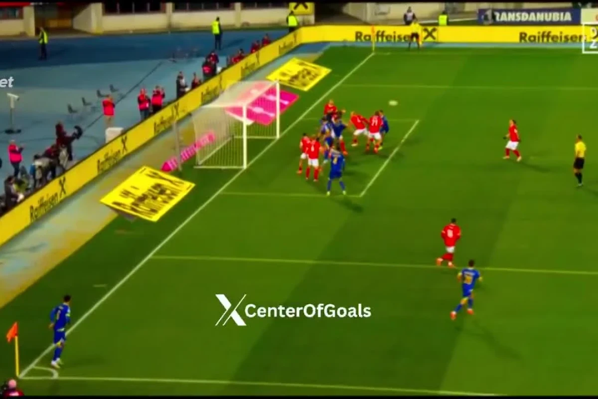 Austria - Bośnia i Hercegowina skrót meczu (18.11.2025)