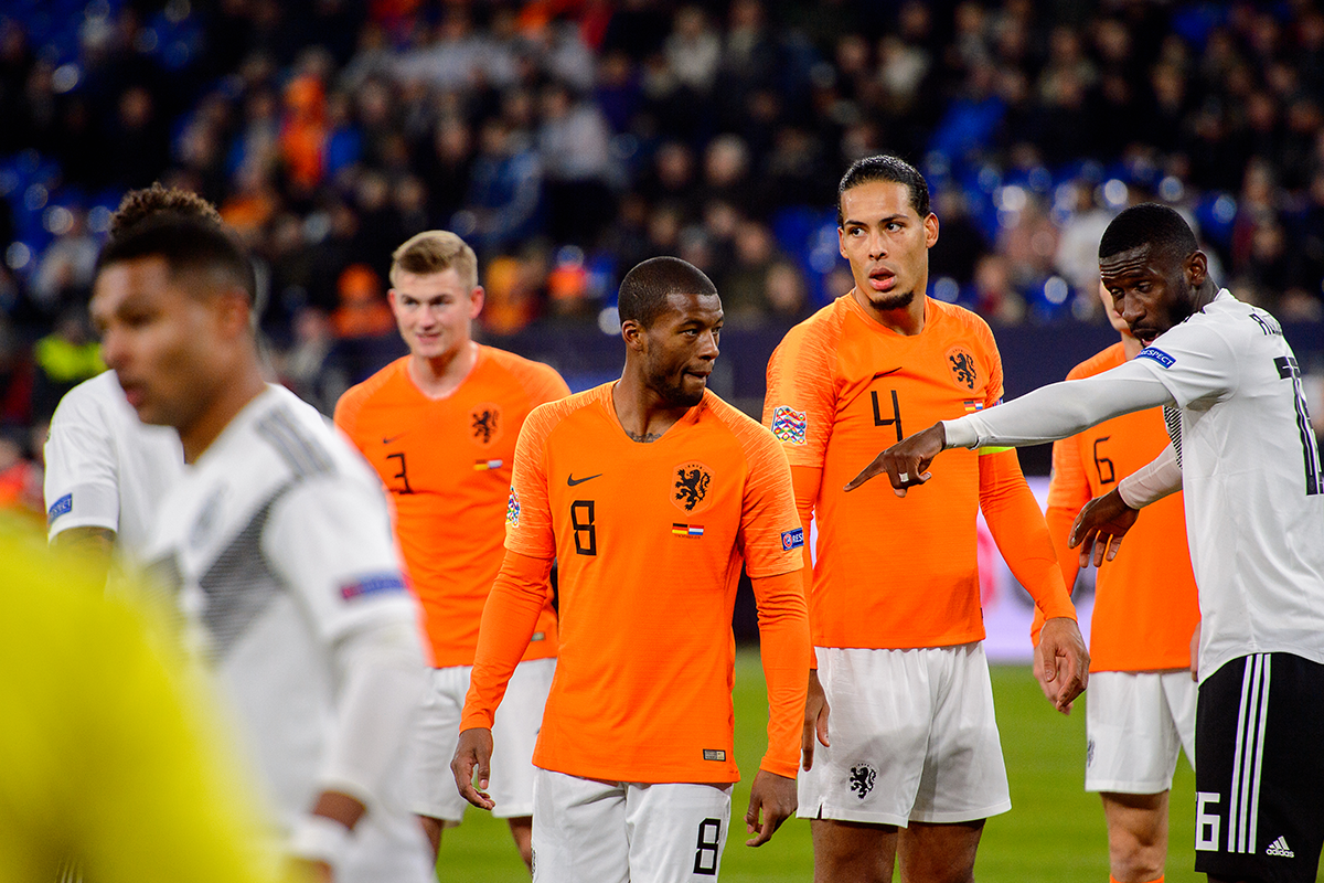 Oficjalnie: Roman Koeman wraca do reprezentacji Holandii!