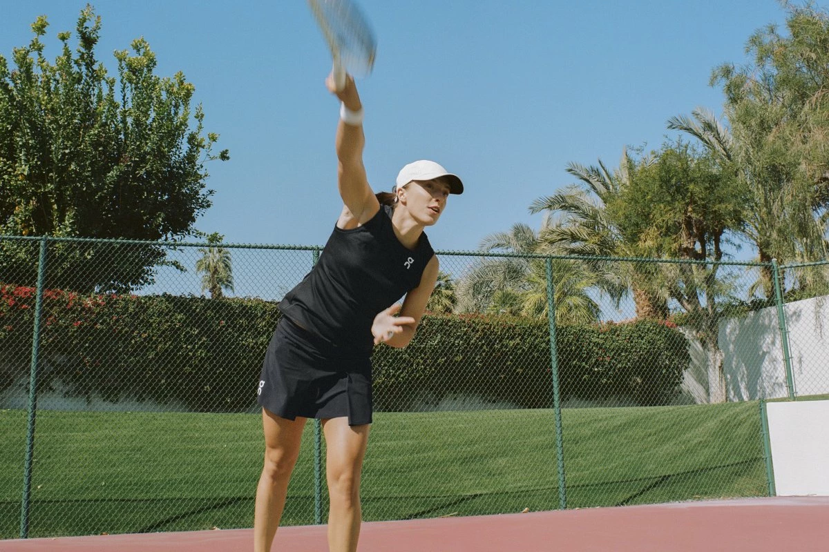 Świątek - Ostapenko gdzie oglądać? Transmisja WTA Doha 2025