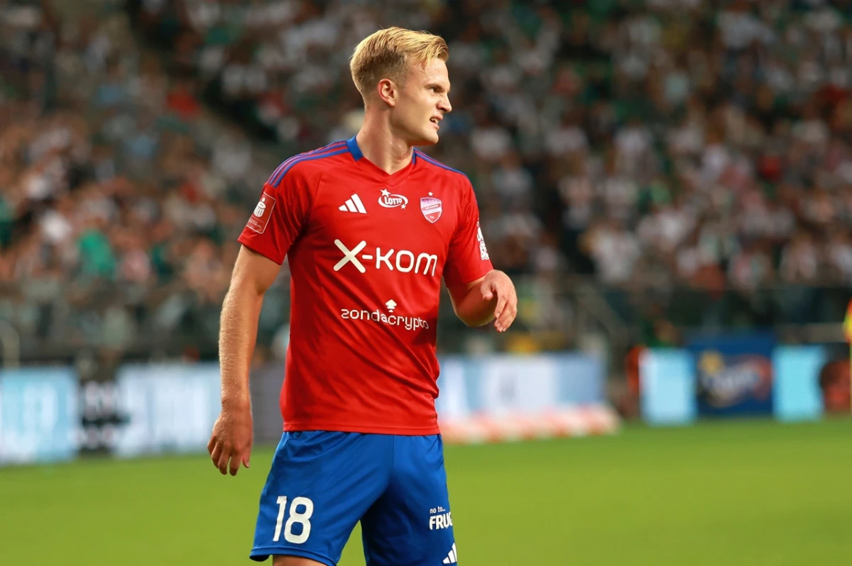 Raków Częstochowa zlany przez Piasta Gliwice! 4 gole [WIDEO]