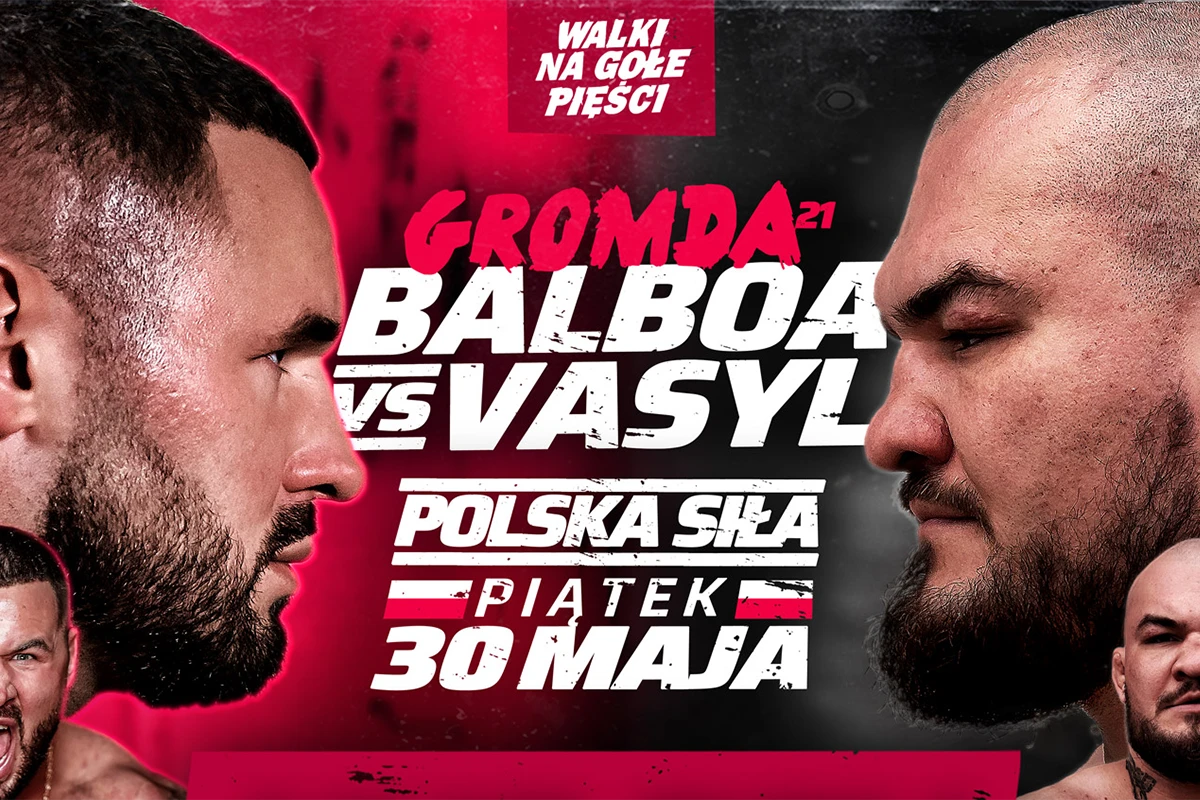 GROMDA 21 gdzie oglądać? Transmisja online, stream za darmo