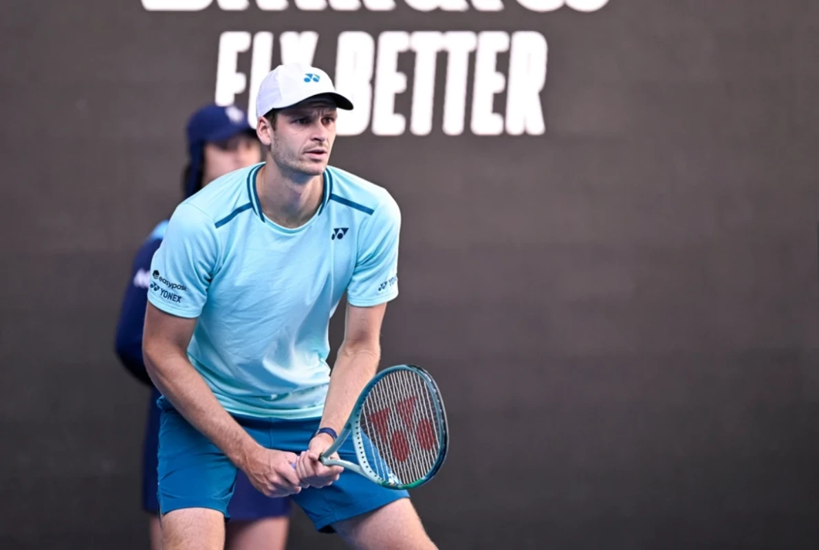 Hurkacz - Miomir Kecmanovic gdzie oglądać? Transmisja Australian Open 2025