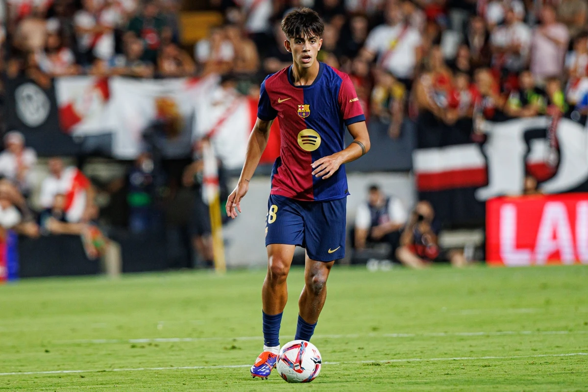 Marc Bernal znów może grać. FC Barcelona czekała na to rok